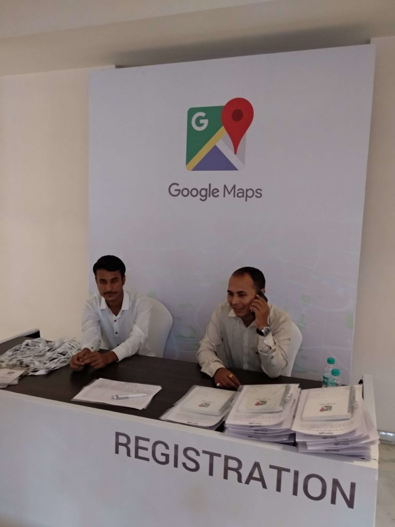 Google Maps Press Conference in Jaipur June 2018 (11) - Prashant Singhal