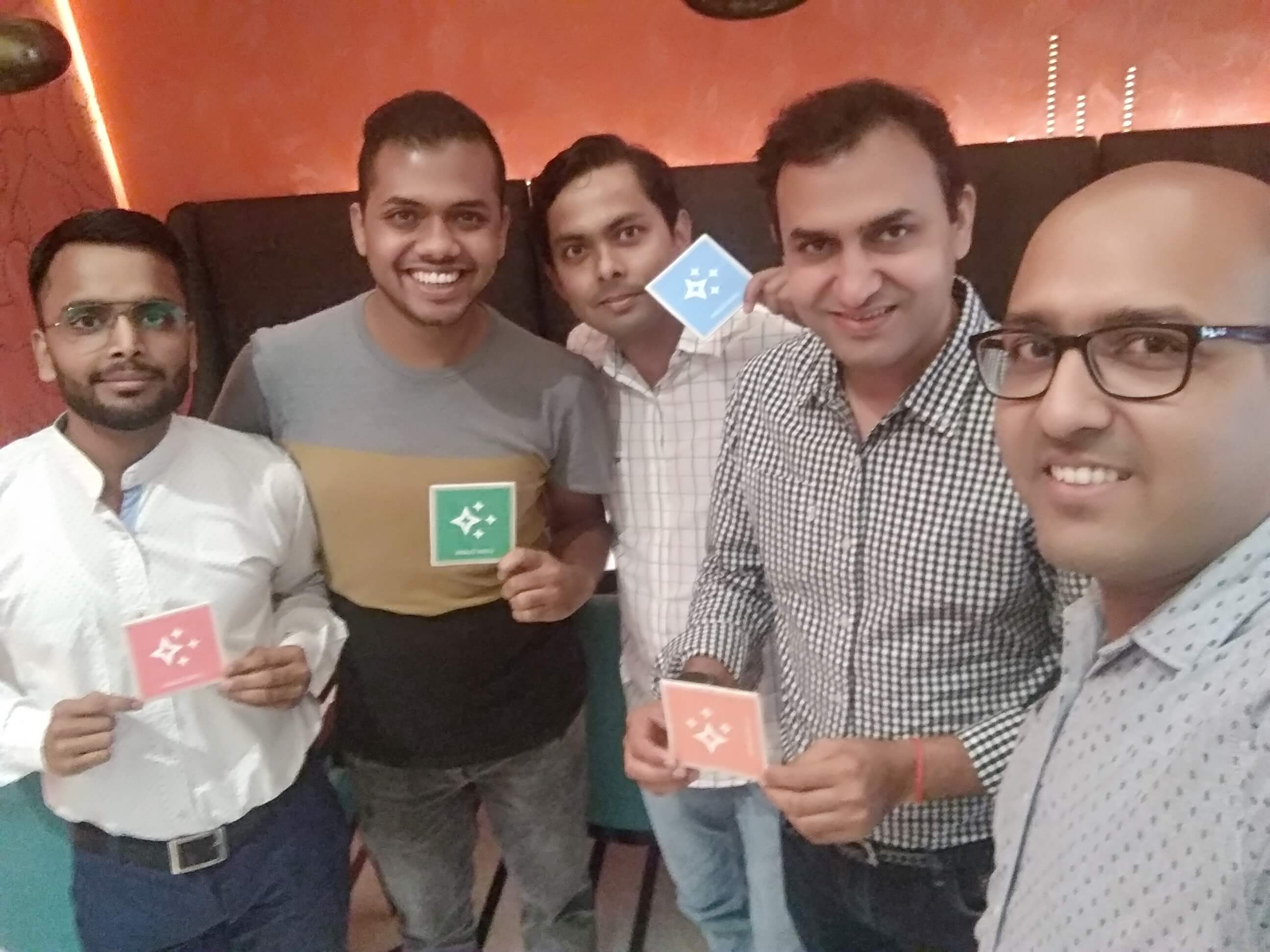 Google Maps Press Conference in Jaipur June 2018 (7) - Prashant Singhal