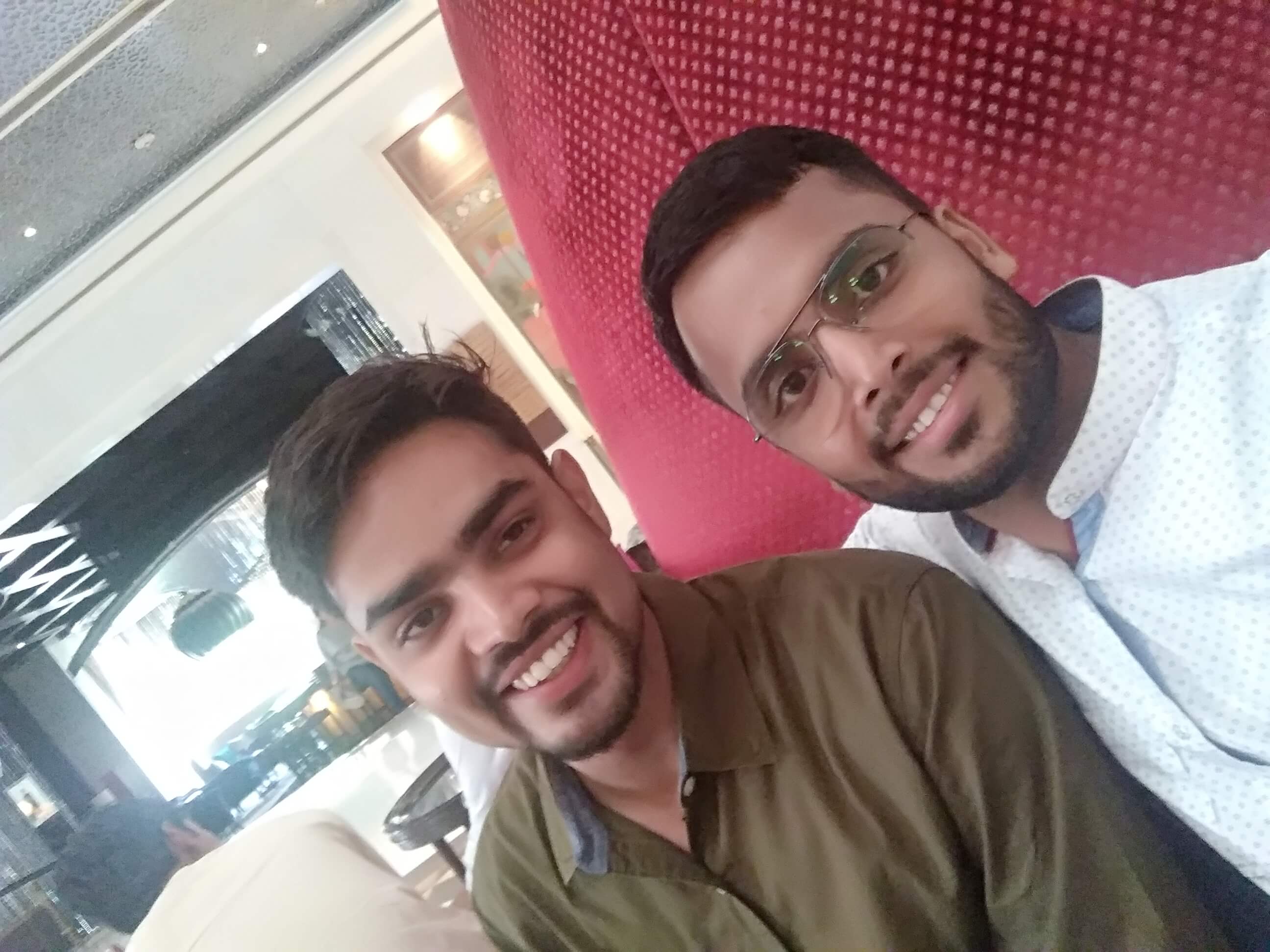 Google Maps Press Conference in Jaipur June 2018 (8) - Prashant Singhal