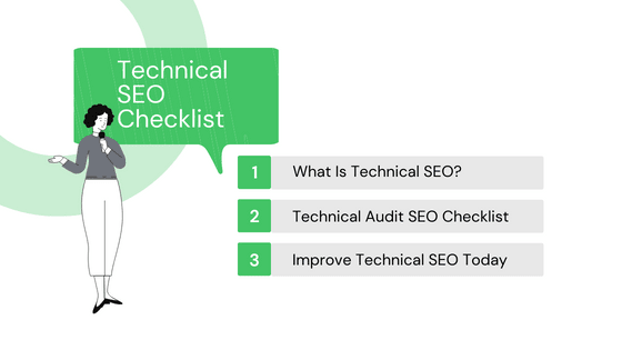 Technical SEO Checklist - Review, Analysis & Action in 2023 - Prashant ...